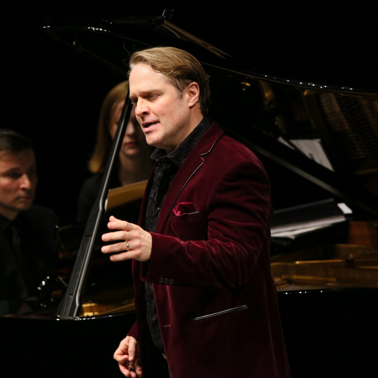 Lawrence Zazzo | HarrisonParrott