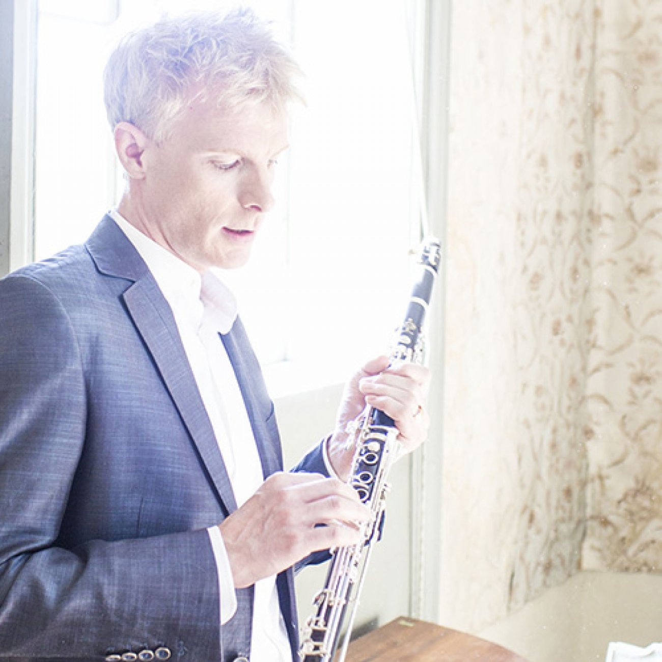 Martin Fröst | HarrisonParrott