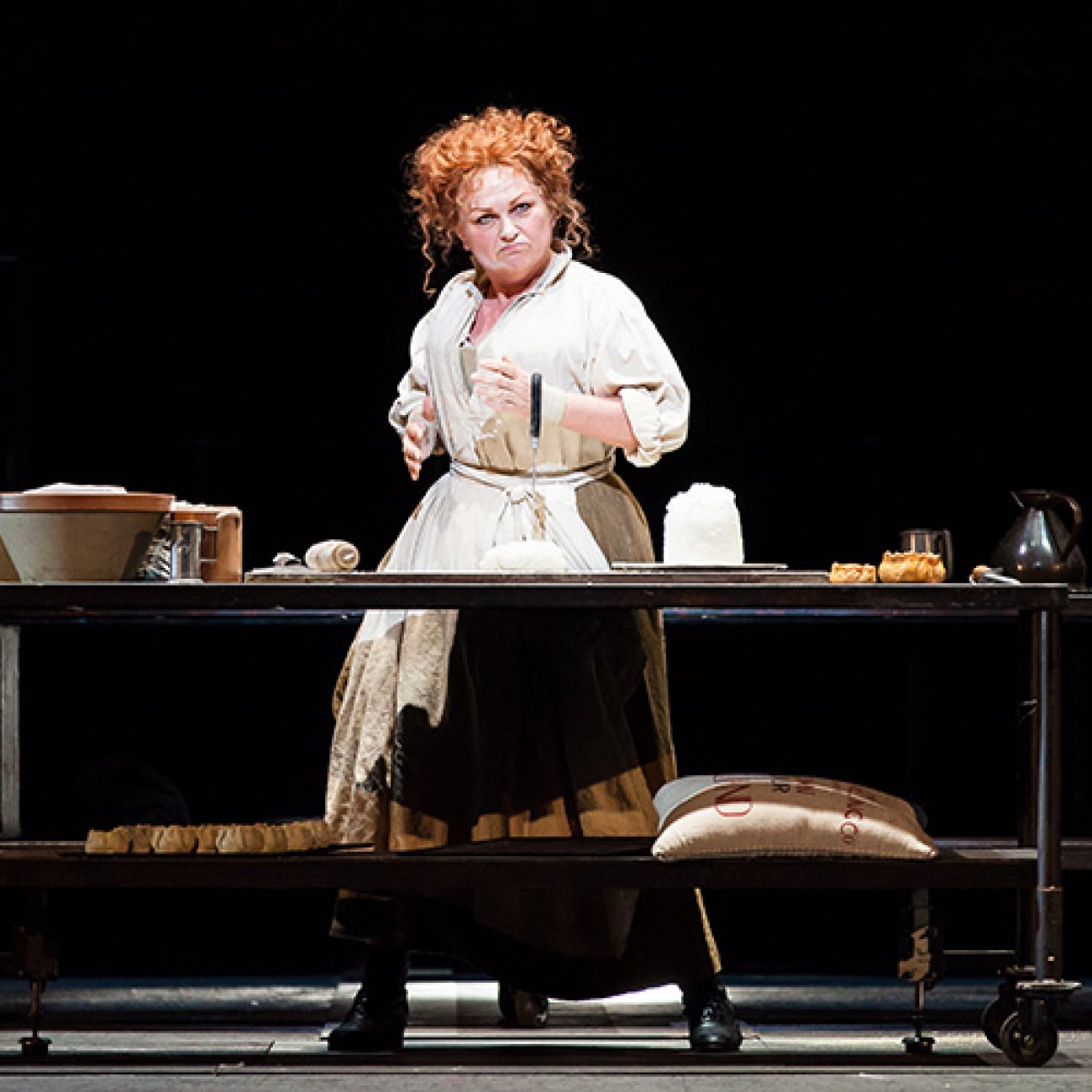 Susan Bullock | HarrisonParrott