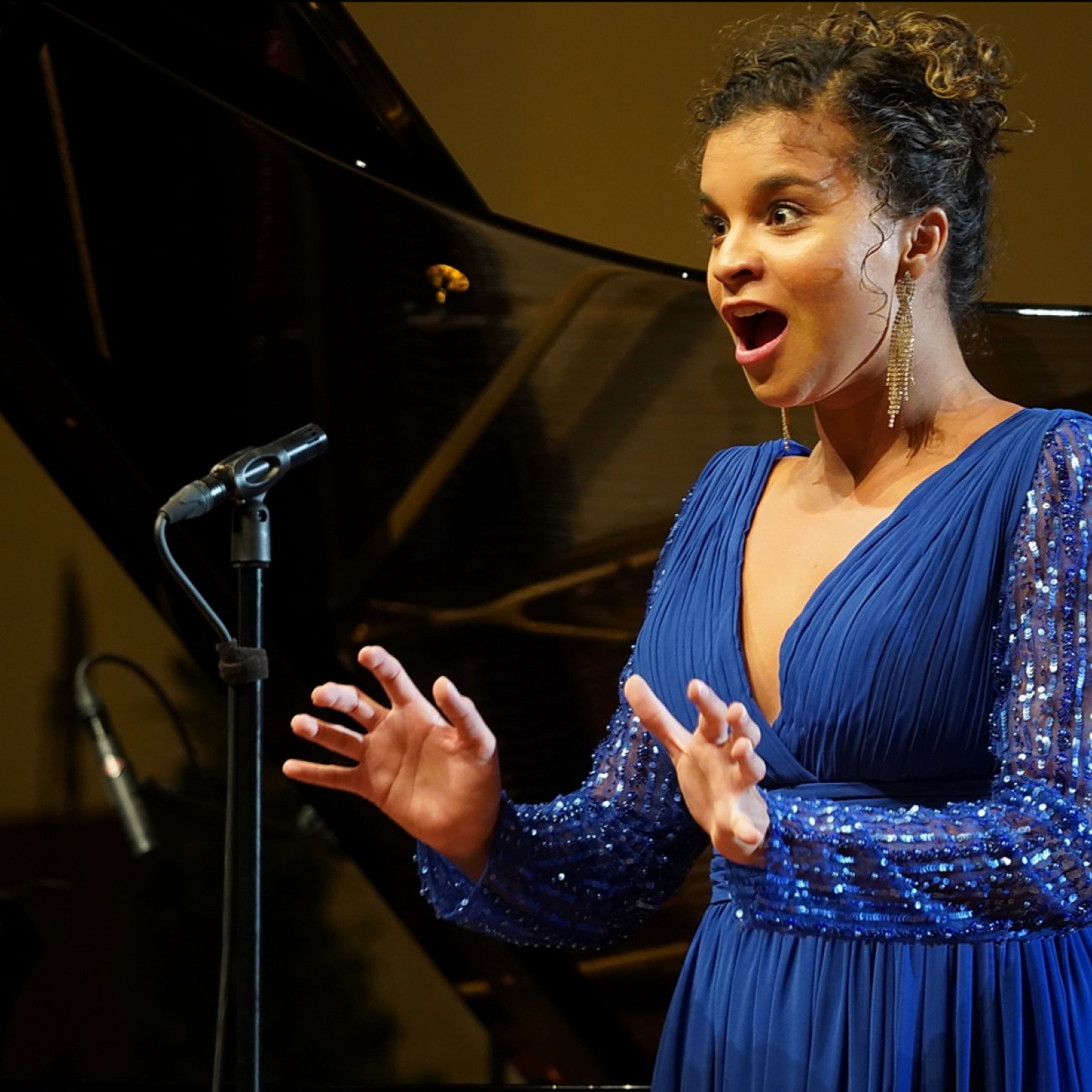 Julie Roset | HarrisonParrott