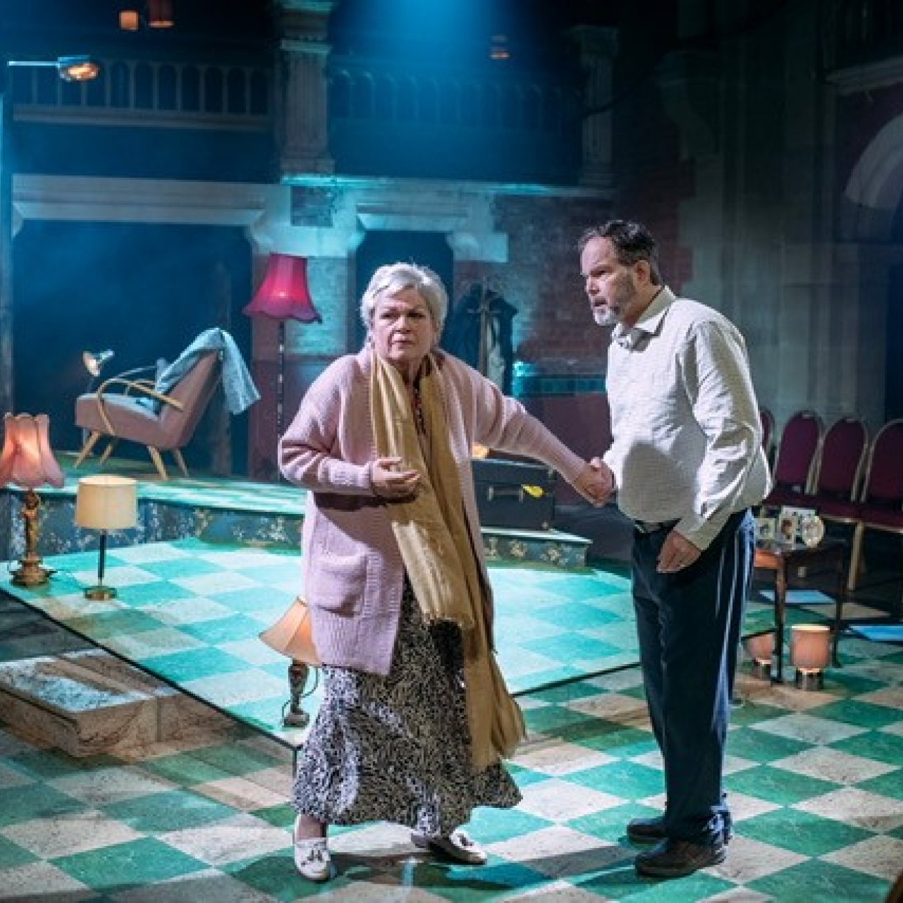 Susan Bullock | HarrisonParrott