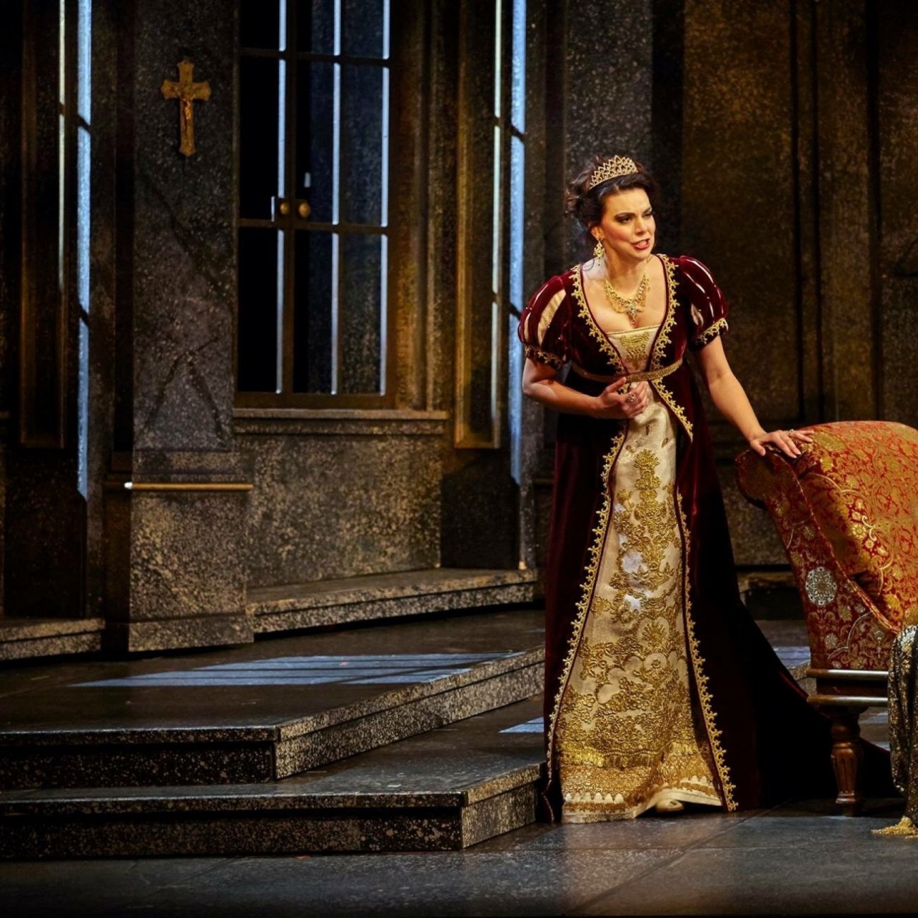 Ambur Braid | HarrisonParrott