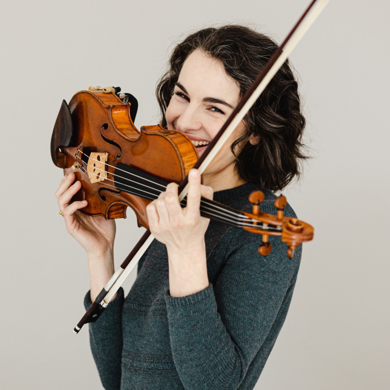 Alina Pogostkina | HarrisonParrott