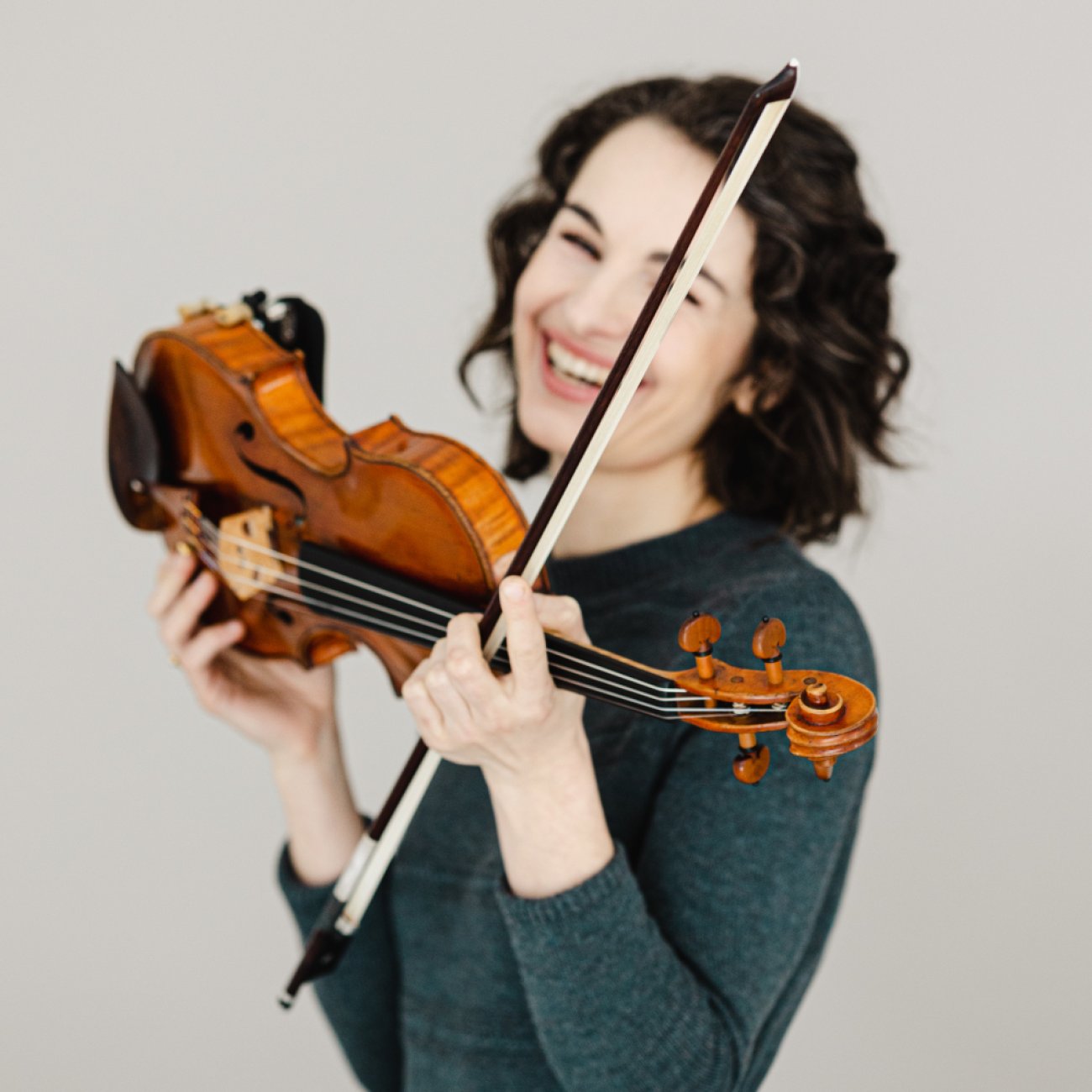 Alina Pogostkina | HarrisonParrott