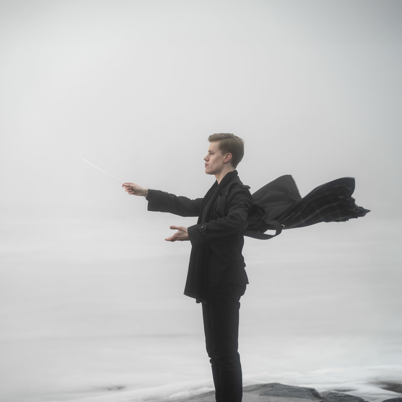 Kristian Sallinen | HarrisonParrott