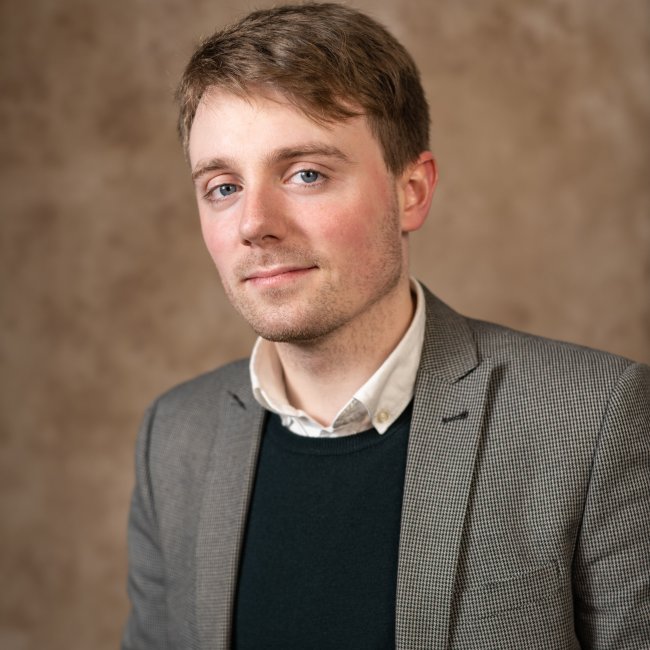 Killian Farrell | HarrisonParrott