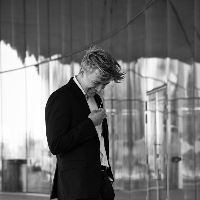 Ross Jamie Collins | HarrisonParrott