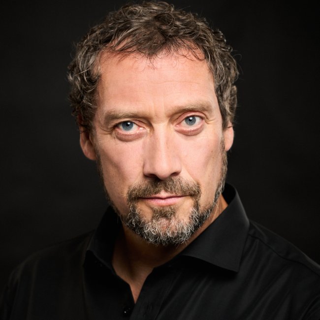 Ain Anger | HarrisonParrott