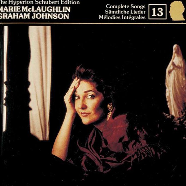 Marie McLaughlin | HarrisonParrott