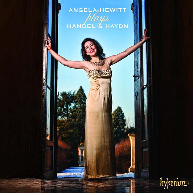 Angela Hewitt | HarrisonParrott