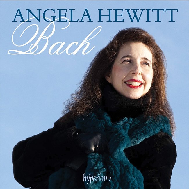 Angela Hewitt | HarrisonParrott