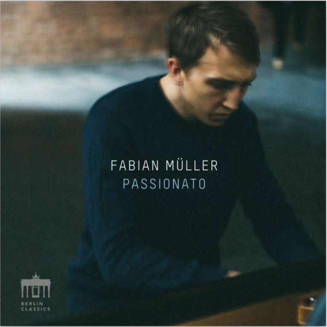 Fabian Müller | HarrisonParrott