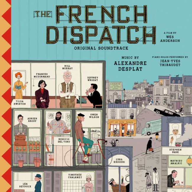 Alexandre Desplat | HarrisonParrott