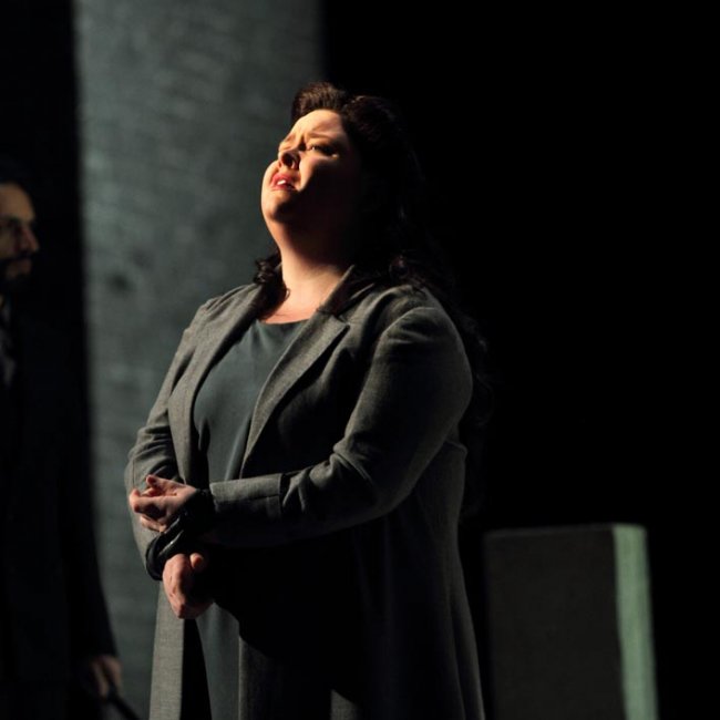 Jamie Barton | HarrisonParrott