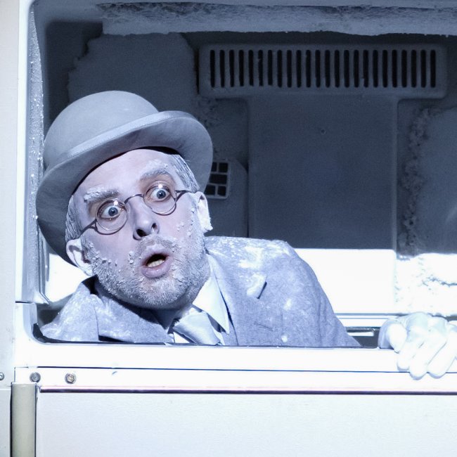 Andrew Foster-Williams | HarrisonParrott