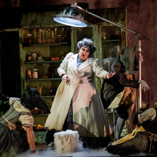 Jamie Barton | HarrisonParrott