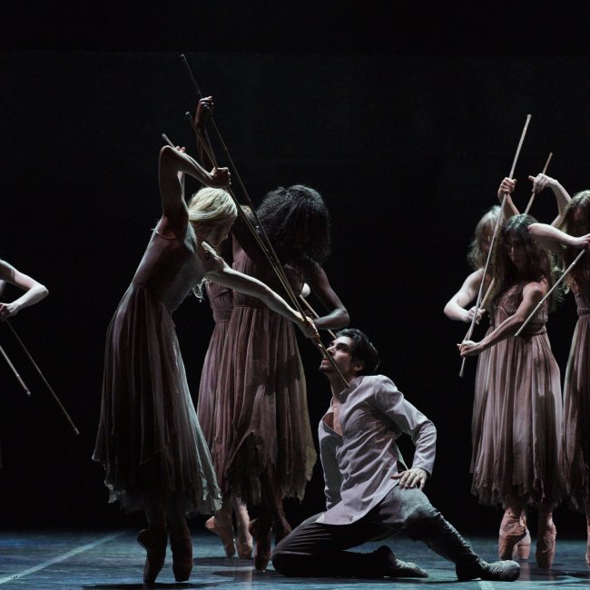 English National Ballet | HarrisonParrott