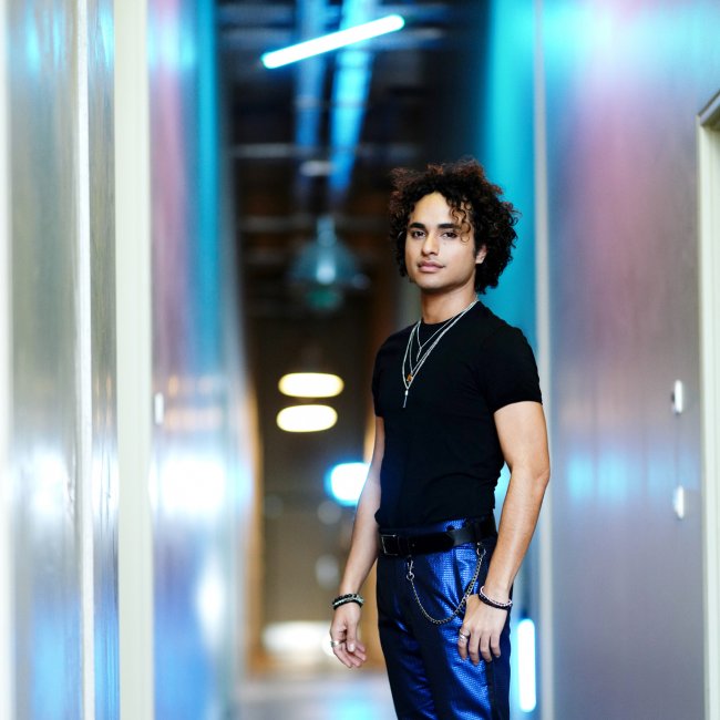 Samuel Mariño | HarrisonParrott