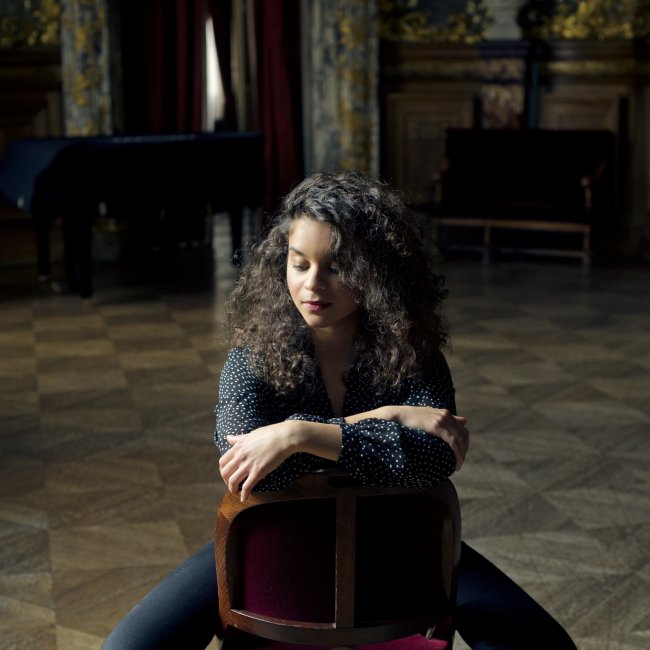 Julie Roset | HarrisonParrott