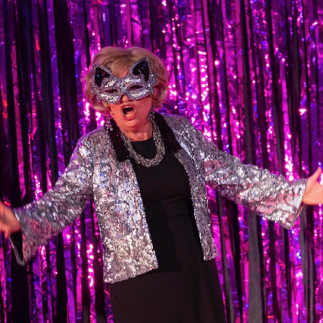 Susan Bullock | HarrisonParrott