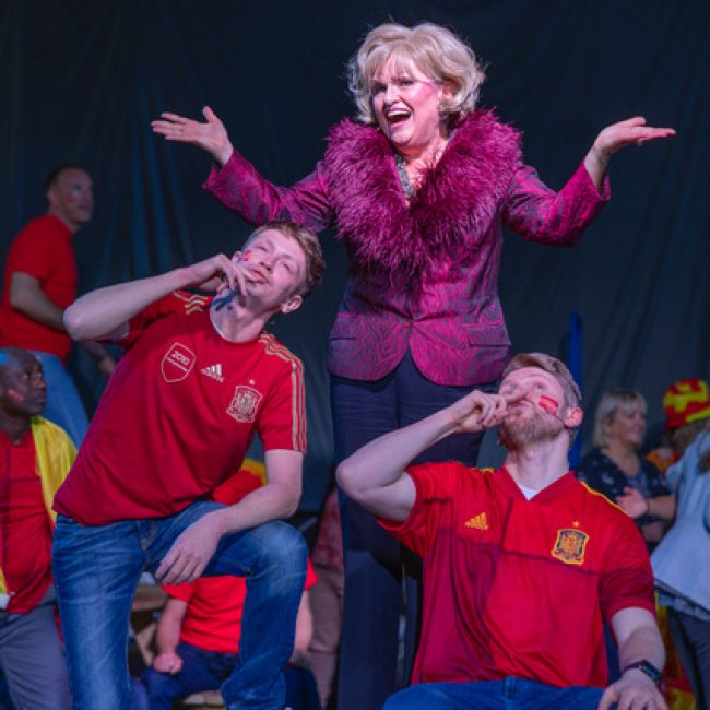 Susan Bullock | HarrisonParrott