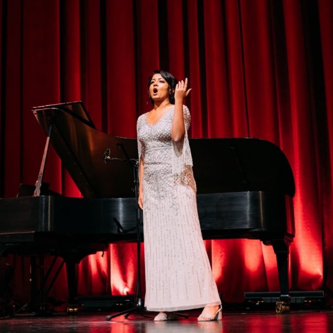 Deepa Johnny | HarrisonParrott